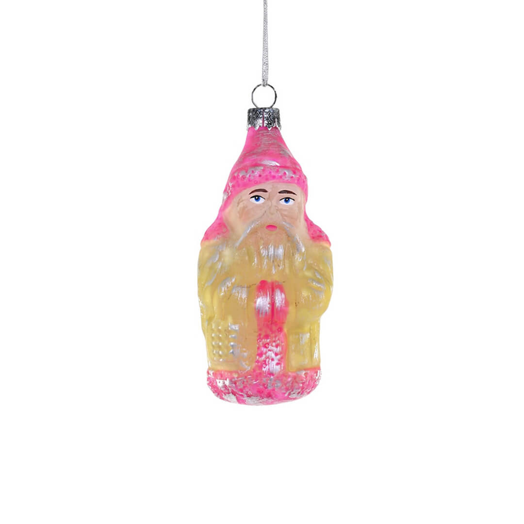 Father Christmas Ornament 3.5" | THE HOLIDAY HOUSE