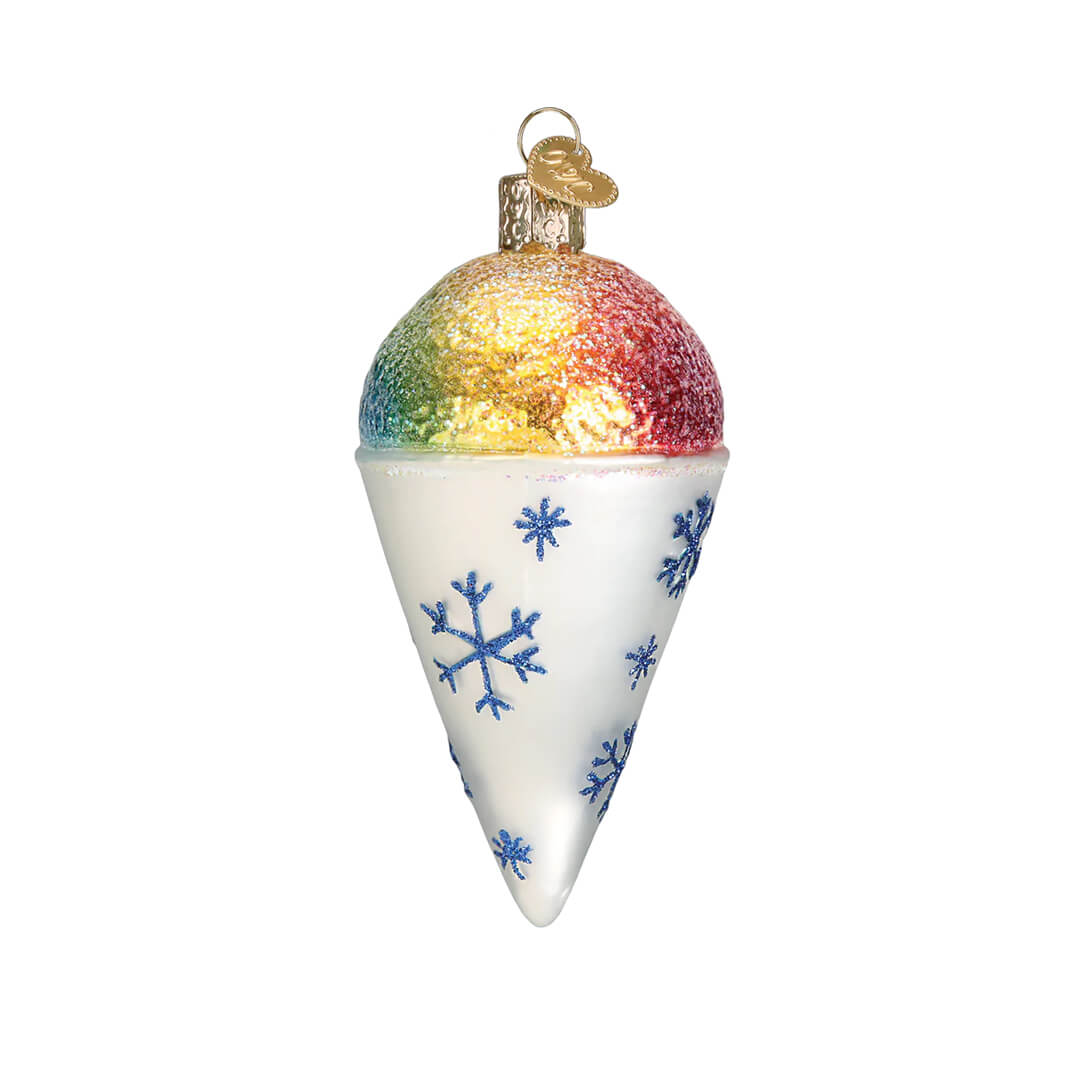 Snow Cone Ornament | THE HOLIDAY HOUSE